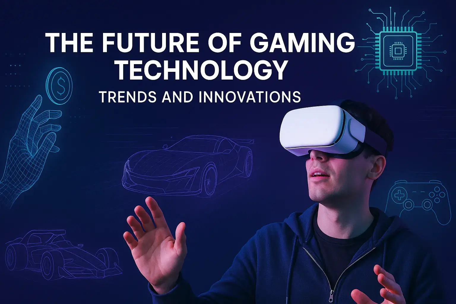 The Future of Gaming Technology: Trends and Innovations