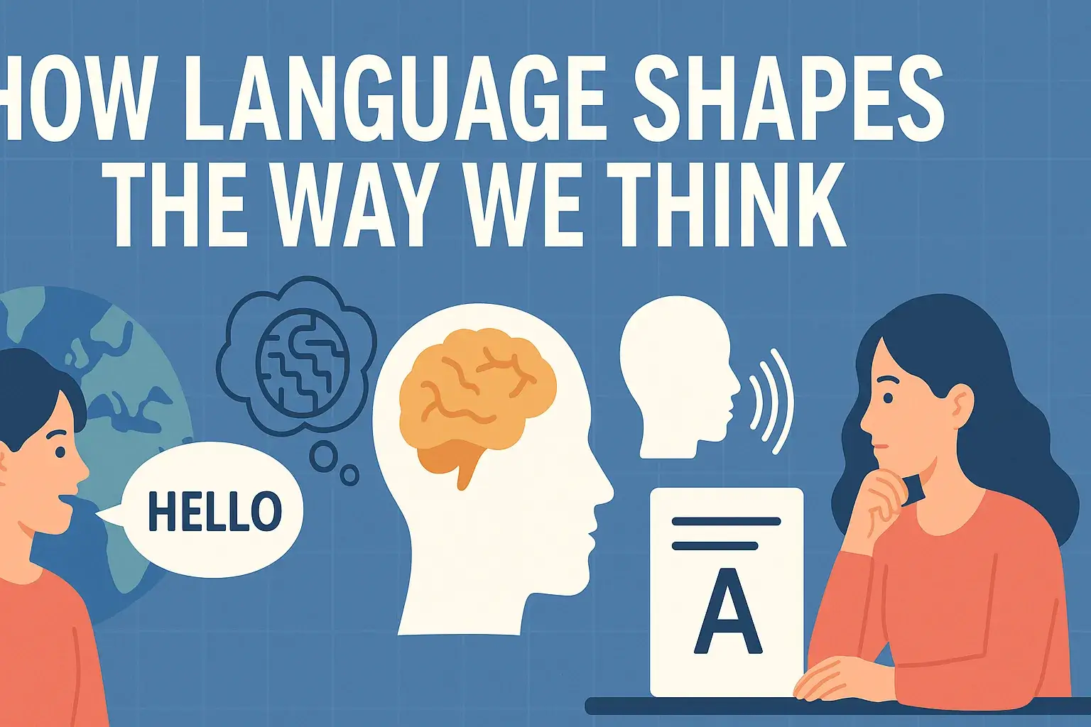 How Language Shapes the Way We Think