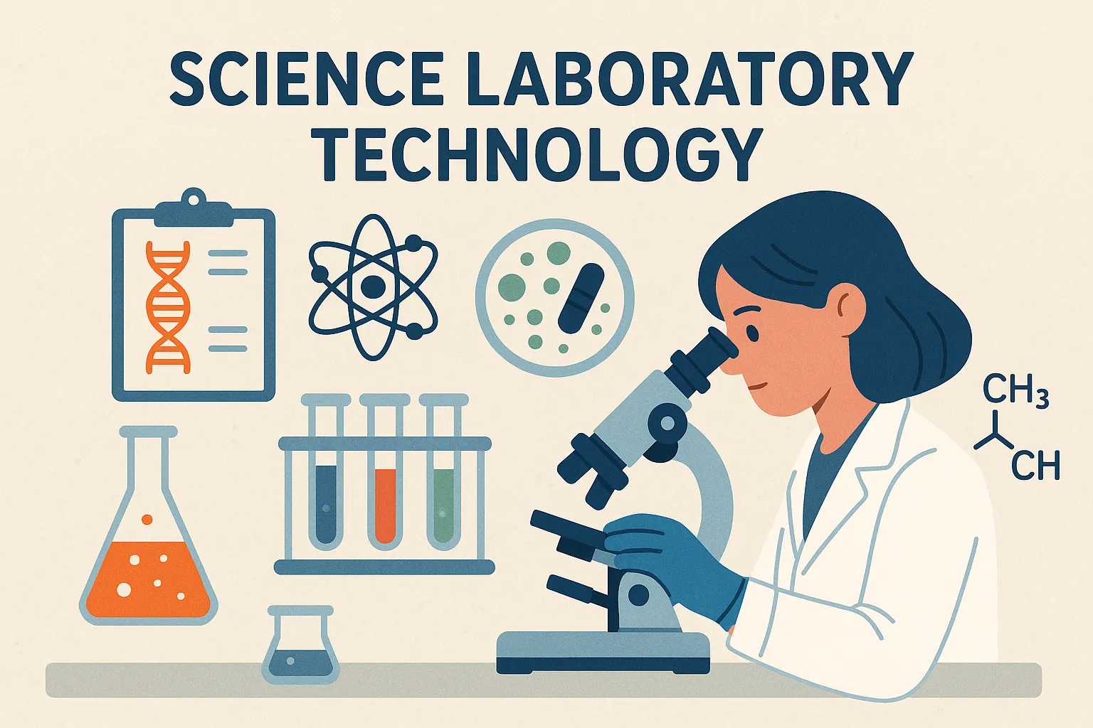 What Is Science Laboratory Technology? Complete Guide - Latest Prompt