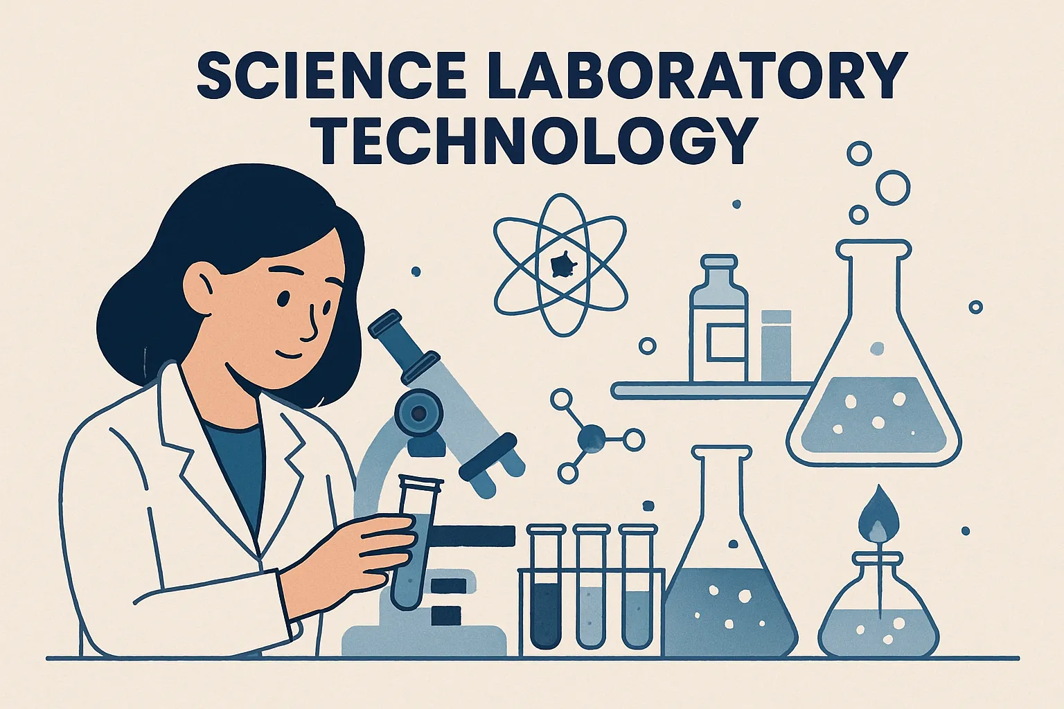 What is Science Laboratory Technology? A Complete Guide - Latest Prompt