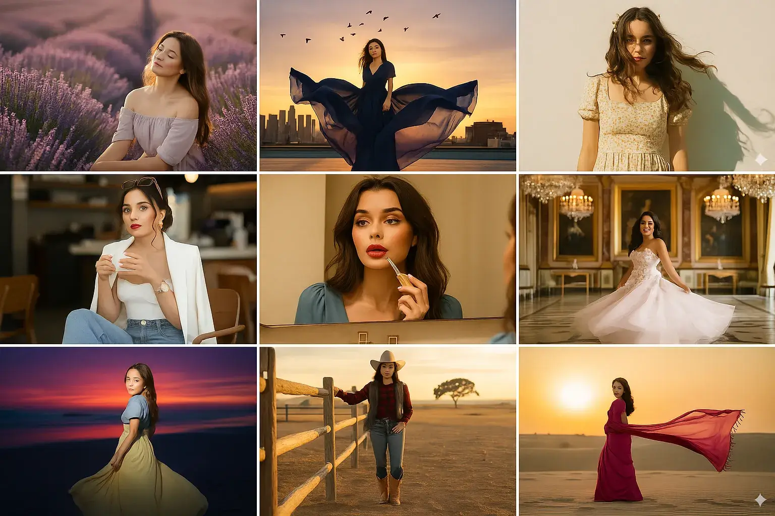 Women Western Outfit Prompts: Ultimate Guide to Western Fashion in 2025 ...