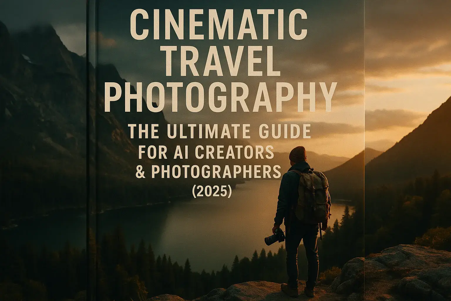 Cinematic Travel Photography Prompt: The Ultimate Guide for AI Creators ...