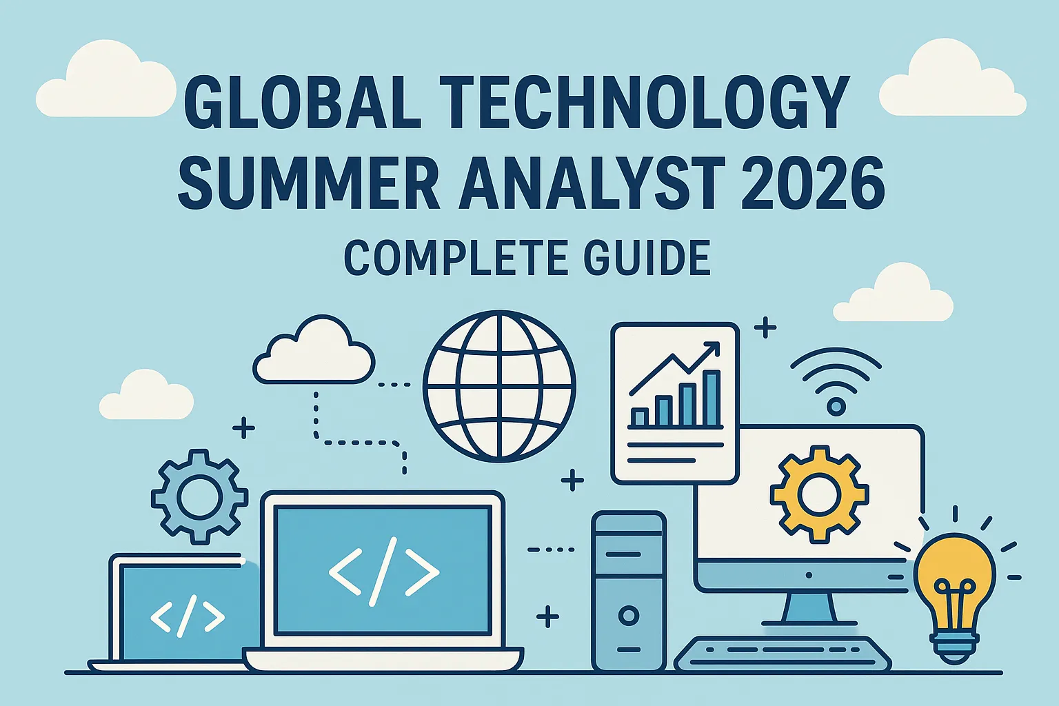 Global Technology Summer Analyst 2026: Complete Guide - Latest Prompt