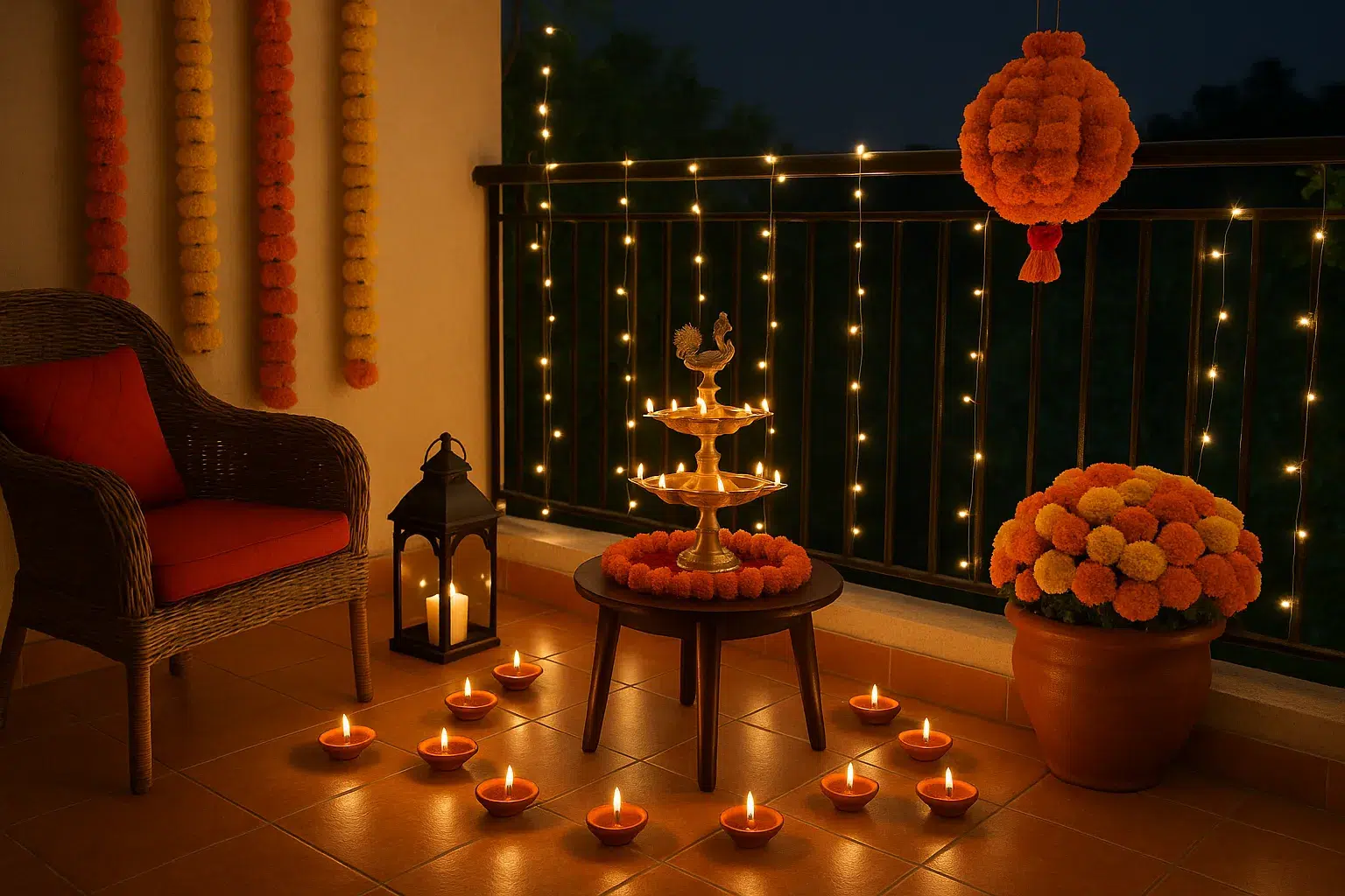 Diwali Home Decor Guide 2025